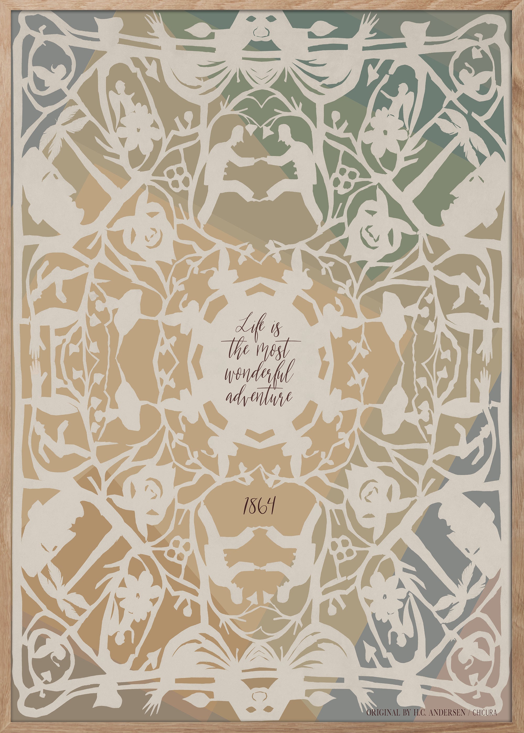 H.C. Andersen - Wonderful Adventure CC2